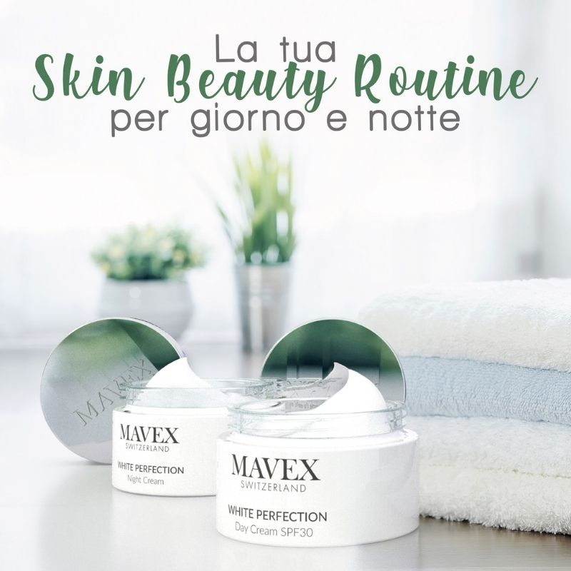 Mavex White Perfection